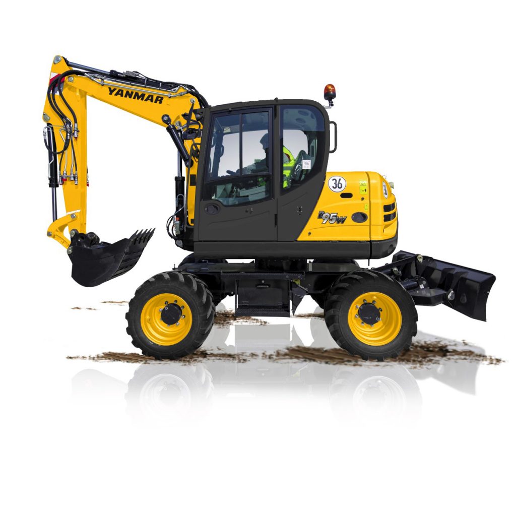 Yanmar Machines – GaleaGarage