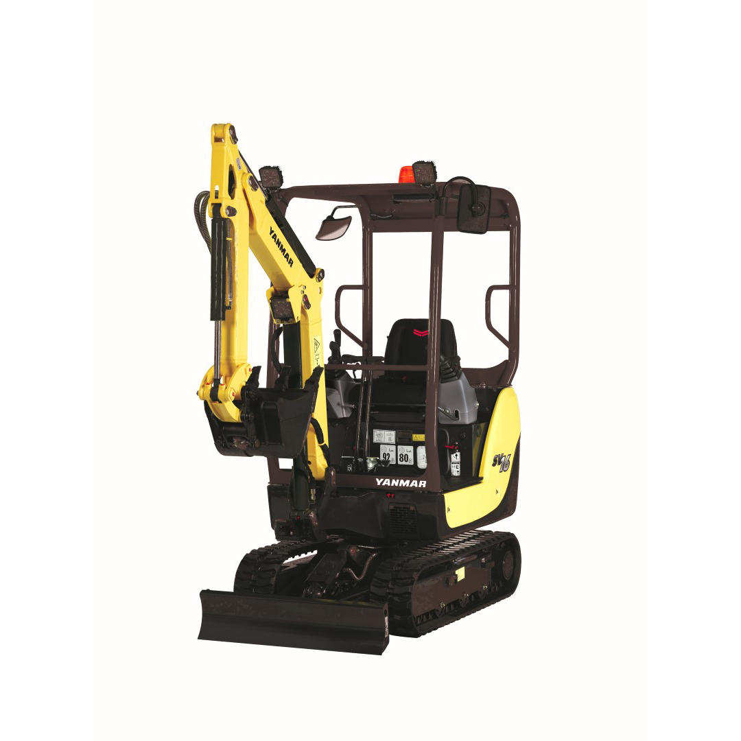 Yanmar Machines Archives - GaleaGarage