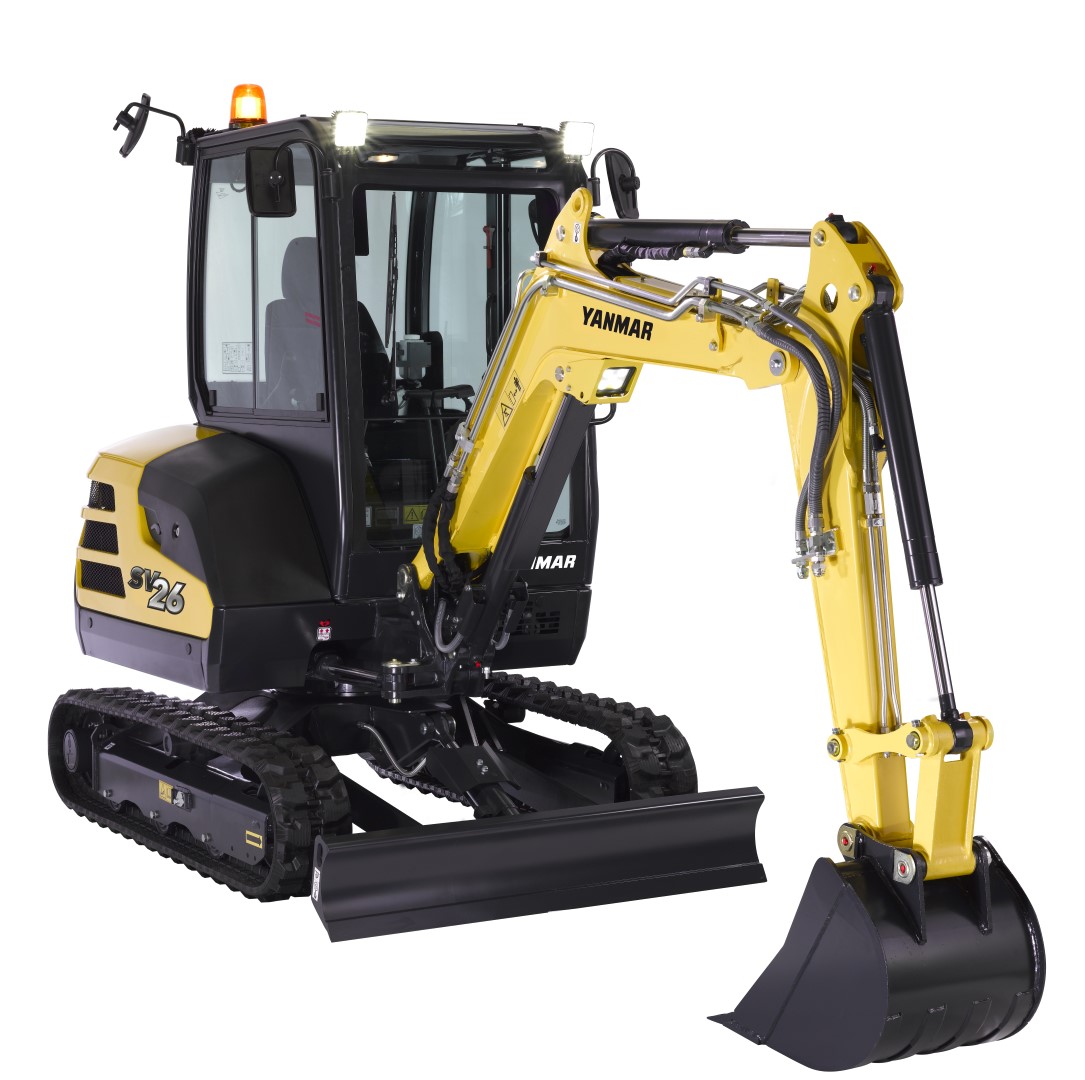 Yanmar Machines Archives - GaleaGarage